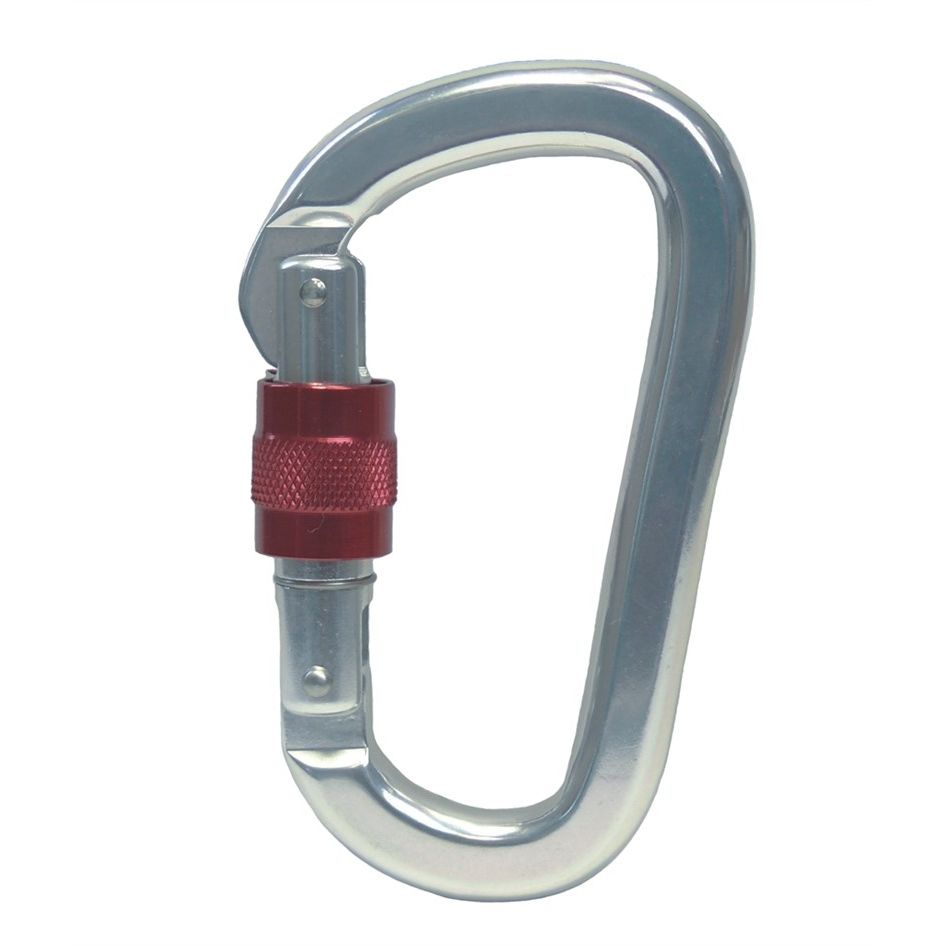 Standard carabiner - 8493 - Marinetech Edelstahlhandel - stainless steel