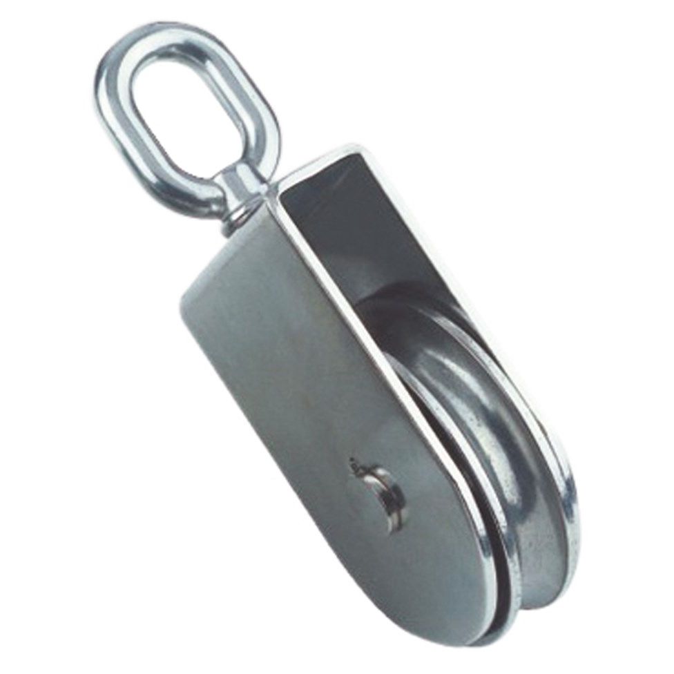 Rotating pulley - 8392 series - Marinetech Edelstahlhandel