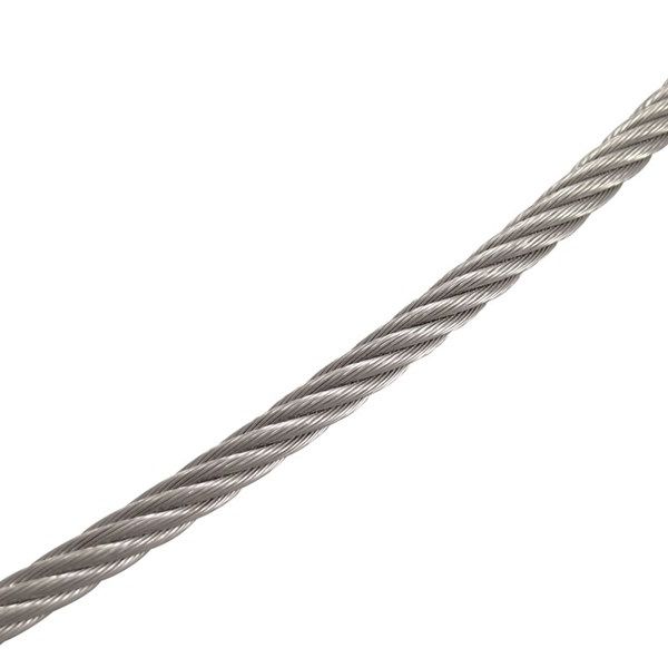 Stainless steel wire rope - 8382 series - Marinetech Edelstahlhandel ...