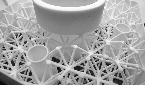 Polyamide 3D printing - SLS® - INITIAL - SLS / prototyping