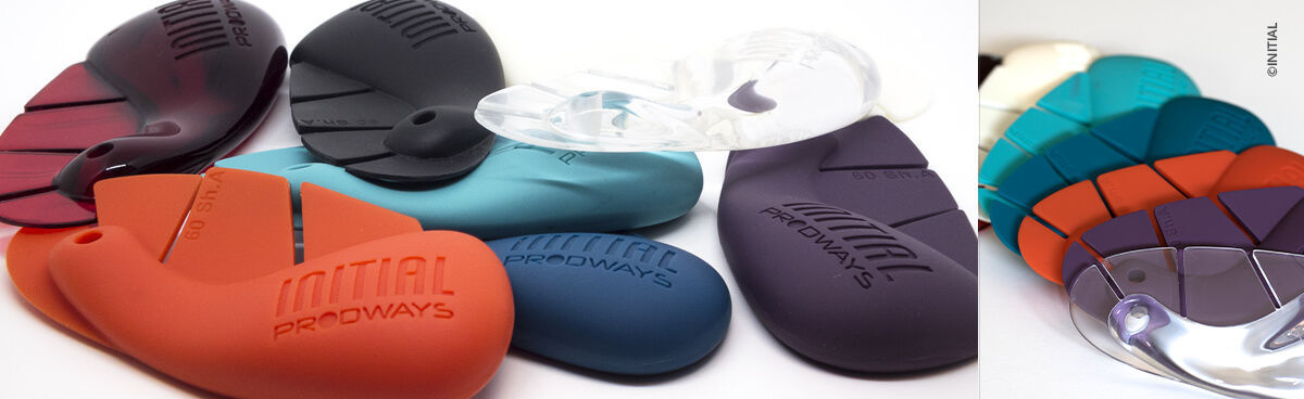 Polyurethane vacuum casting - INITIAL - elastomer