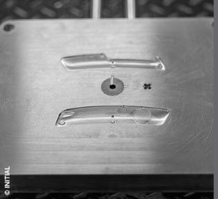 PPS plastic injection molding - INITIAL - technical parts / prototyping ...