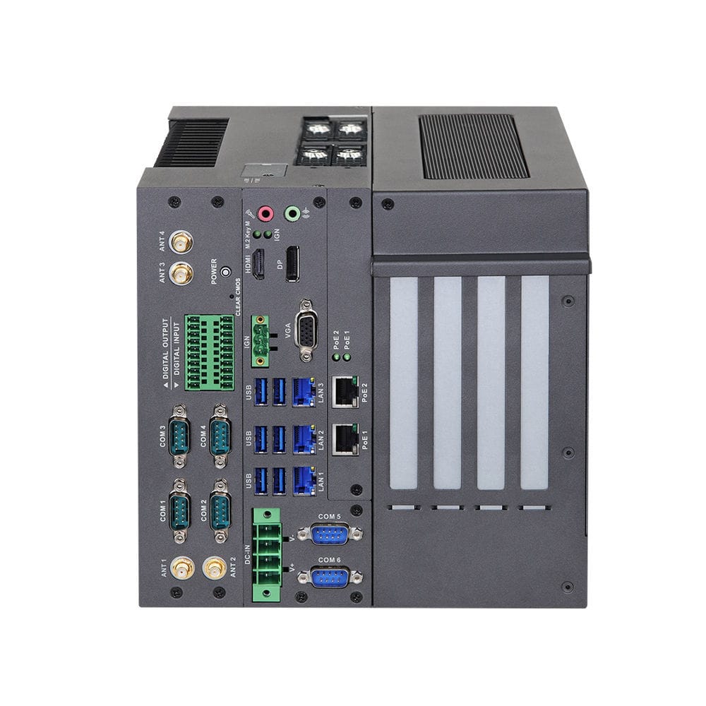 Desktop computer workstation - iEPF-9030S-EW4 - ASRock Industrial ...