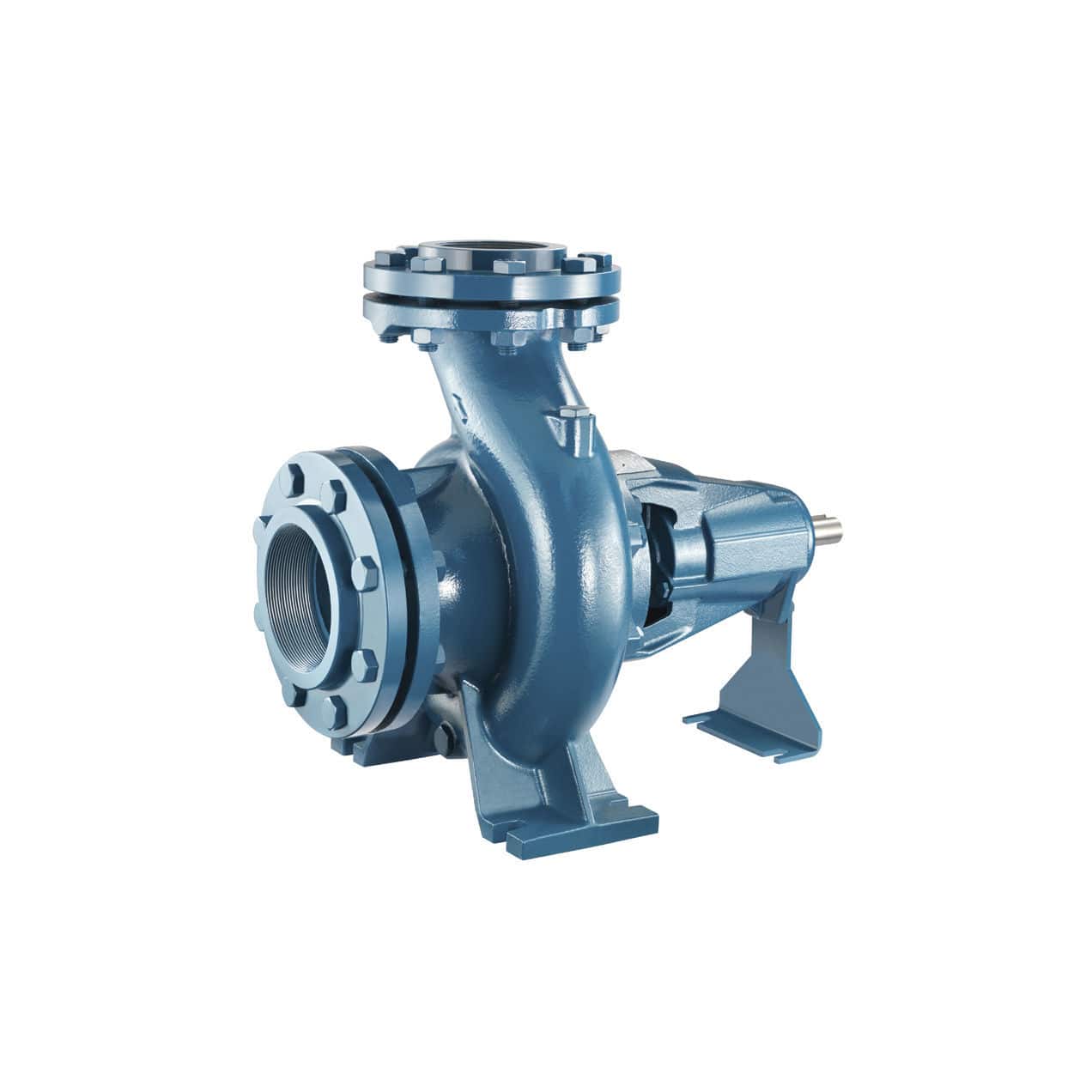 Centrifugal pump - CA series - Pentax Pumps - water / self-priming / stationary
