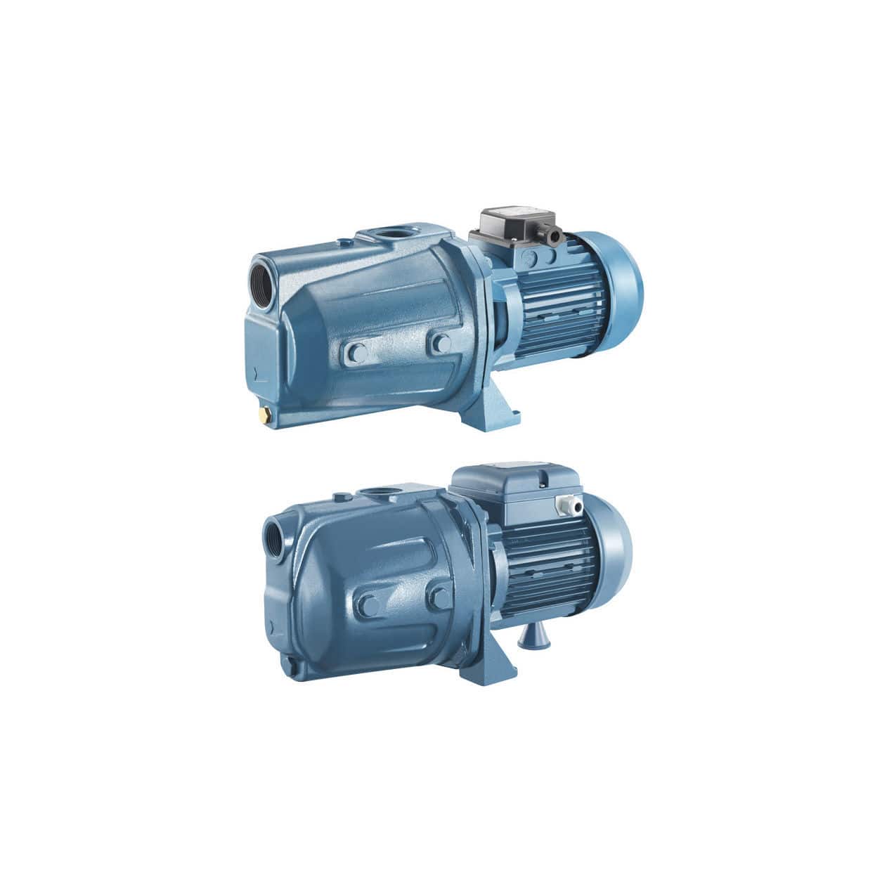 Centrifugal pump - CAM series - Pentax Pumps - water / with electric ...