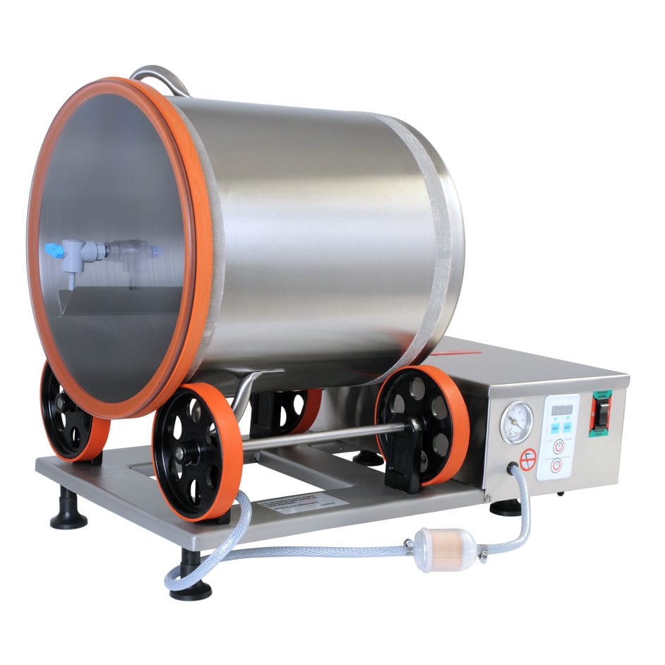 Vacuum meat tumbler - MV25 - Torrey