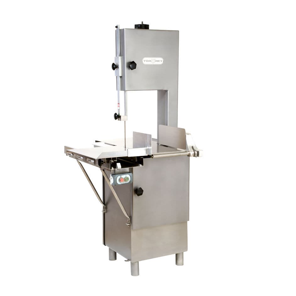 Industrial bone band saw - ST295AI - Torrey - stainless steel