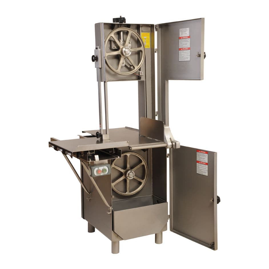 Industrial bone band saw - ST305SH - Torrey - stainless steel