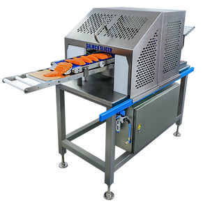 Fish slicer - SM 5290 - Salmco - automatic / 230V single phase / 115V ...