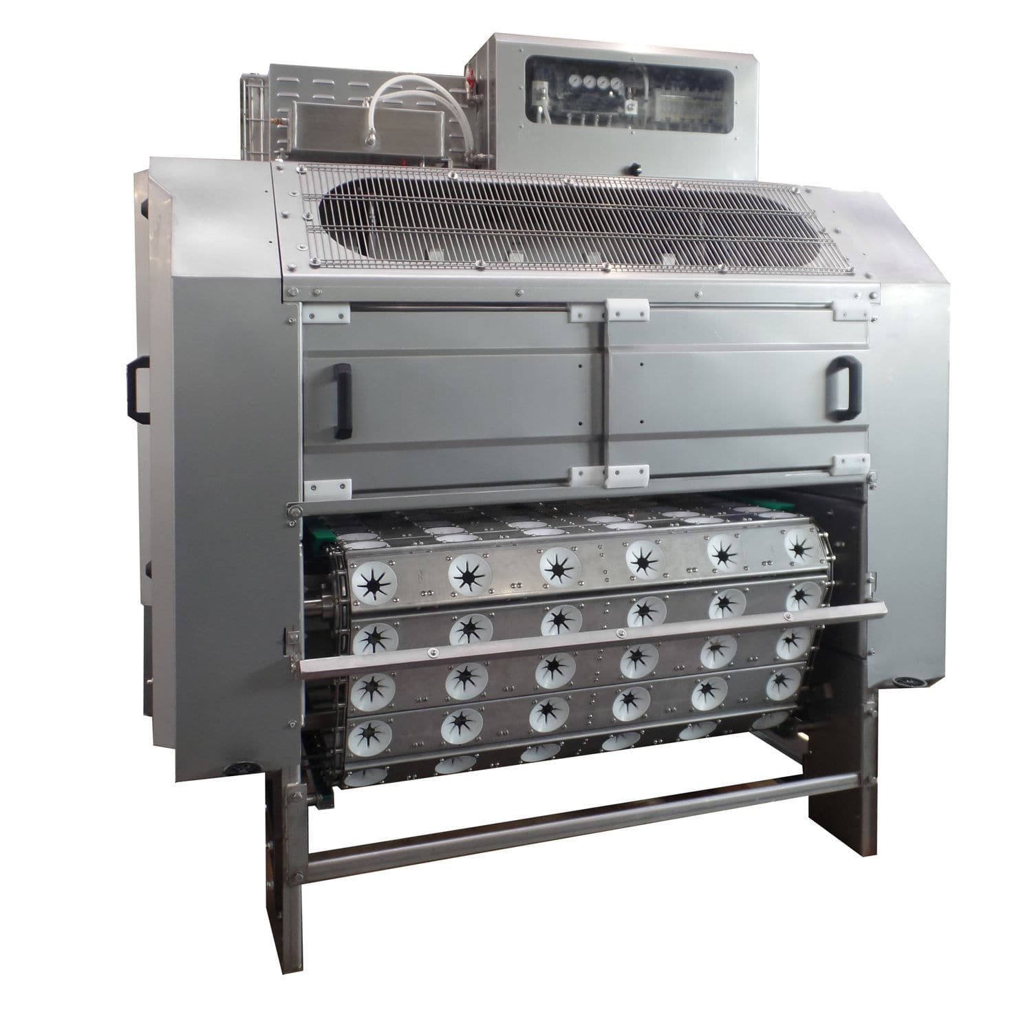 Apple coring machine - PN - ABL srl