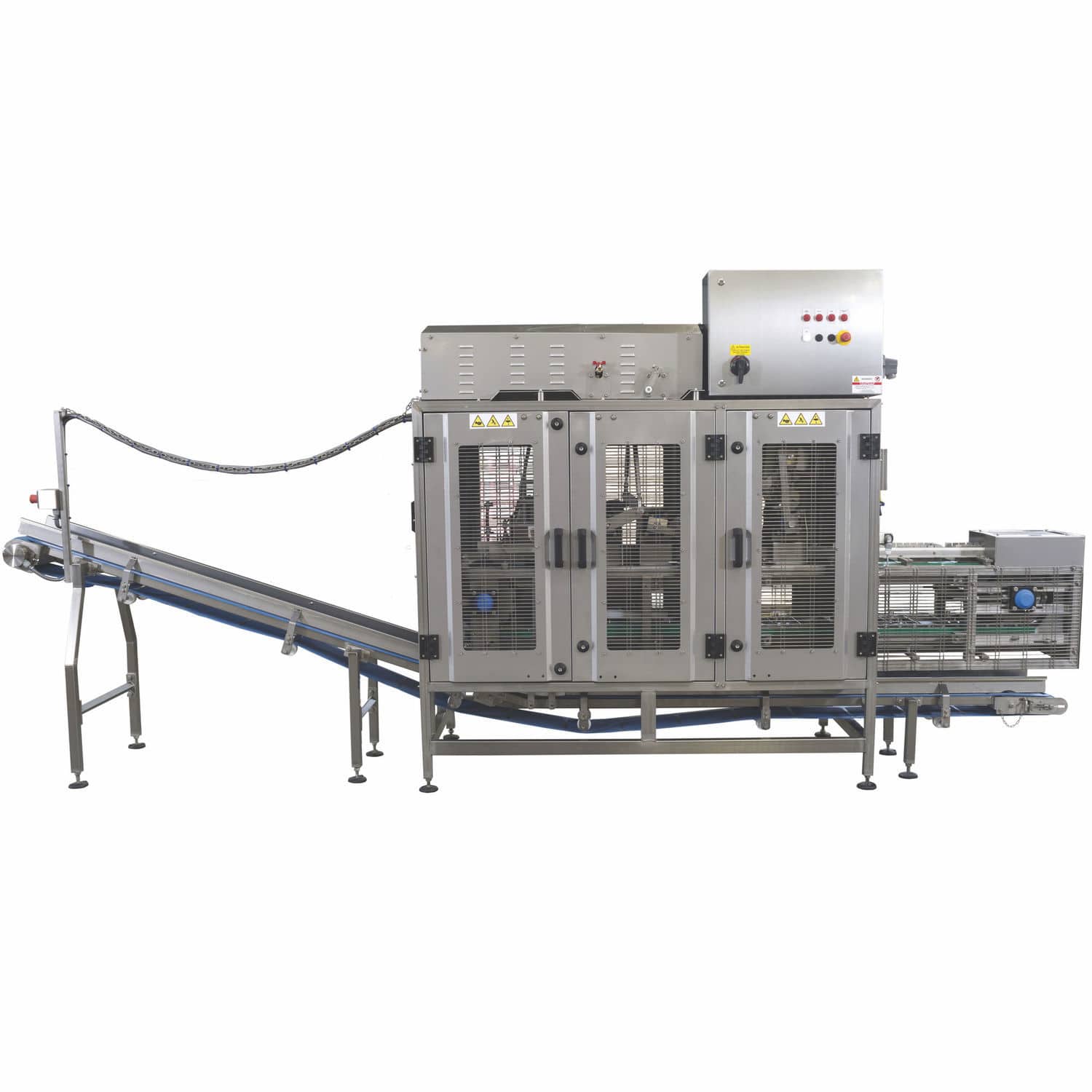 Kiwi fruit cutting machine - TK - ABL srl