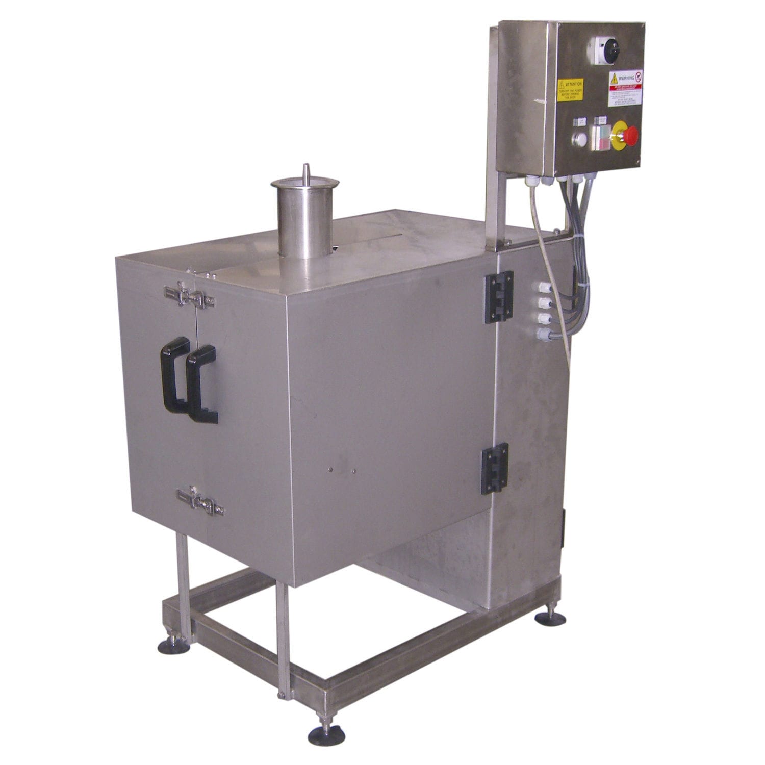 Orange slicing machine - OS08 - ABL srl - for grappefruit / automatic ...