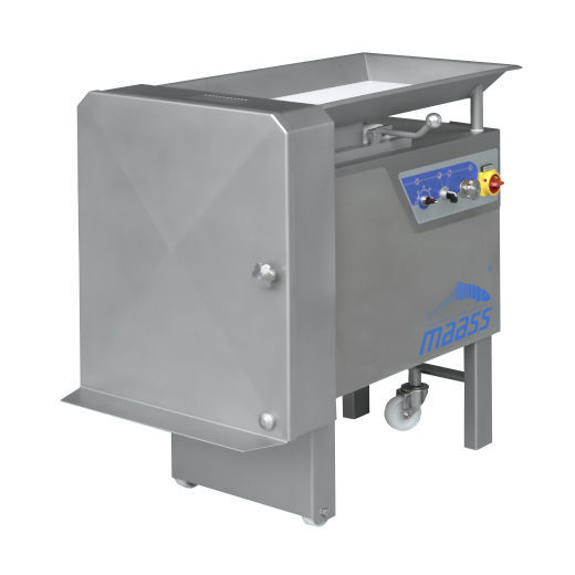 Meat dicer - 90-310 - Rudolf Maass + Partner - for cheese / for fish ...