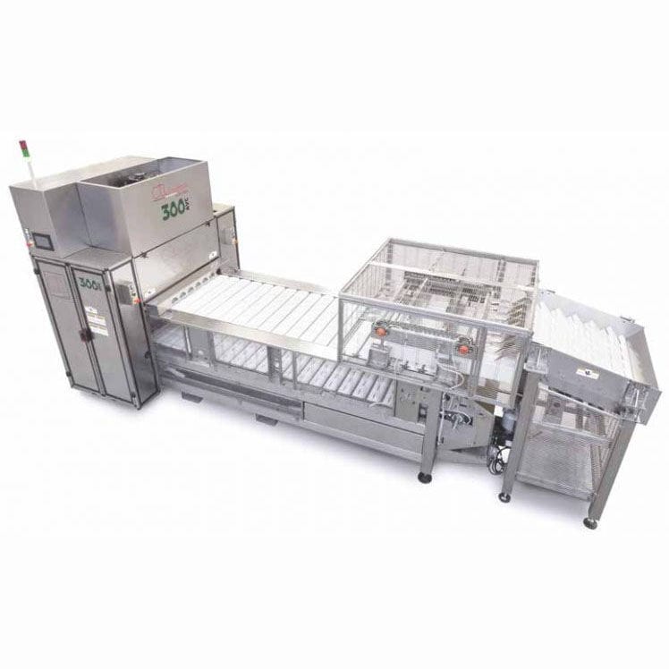 Avocado pitting machine - 300-AVC - CTI FoodTech s.r.l. - pear-shaped