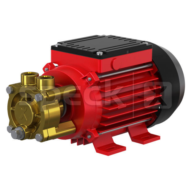 Regenerative turbine pump - LNY-2841 - SPECK-PUMPEN - whey / with ...