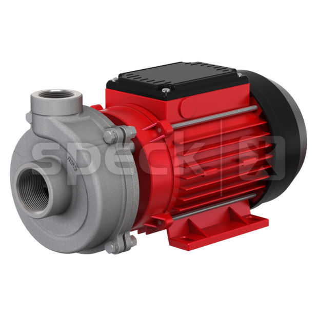 Centrifugal pump - ME-303-1 - SPECK-PUMPEN - water / with electric ...