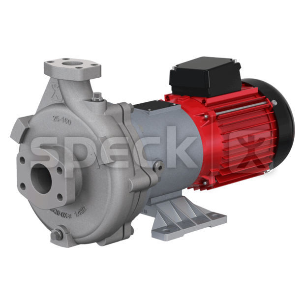 Centrifugal pump - MU...-MK-PM - SPECK-PUMPEN - water / with electric ...