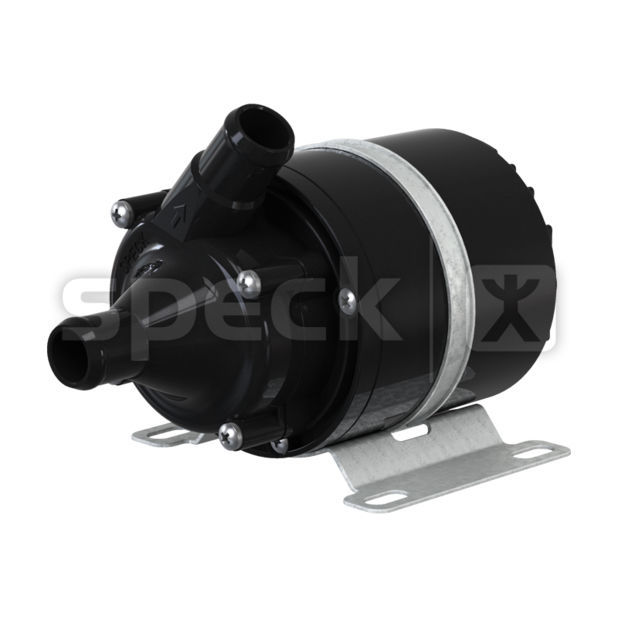Canned motor pump - MY-3-MM - SPECK-PUMPEN - water / with electric ...