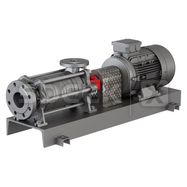 Side-channel pump - ASKG / ASKM - SPECK-PUMPEN - water / with electric ...