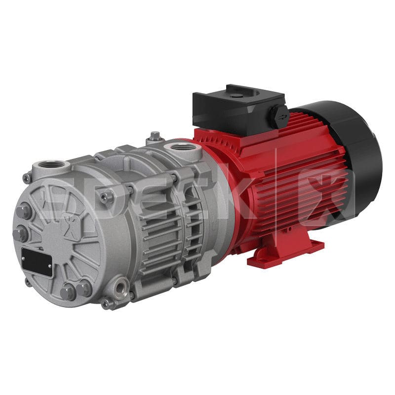 Liquid ring pump - VZ series - SPECK-PUMPEN - water / with electric ...