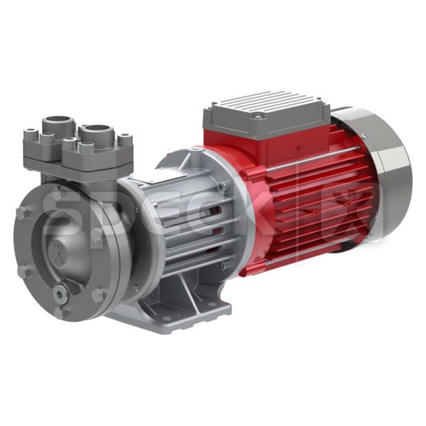 Regenerative turbine pump - CY-6091-MK - SPECK-PUMPEN - water / with ...