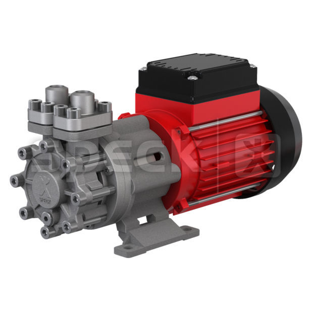 Regenerative turbine pump - NPY-2251-MK-HT - SPECK-PUMPEN - water ...