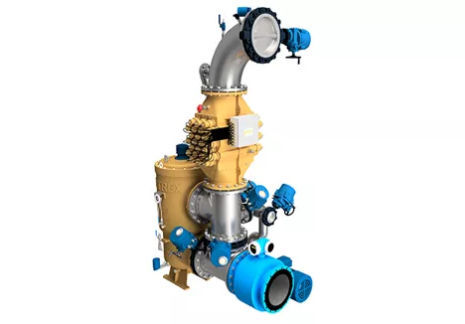 Ballast water management system - DESMI Pumping Technology A/S