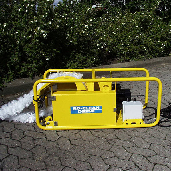 Oil skimmer - OM series - DESMI Pumping Technology A/S - surface