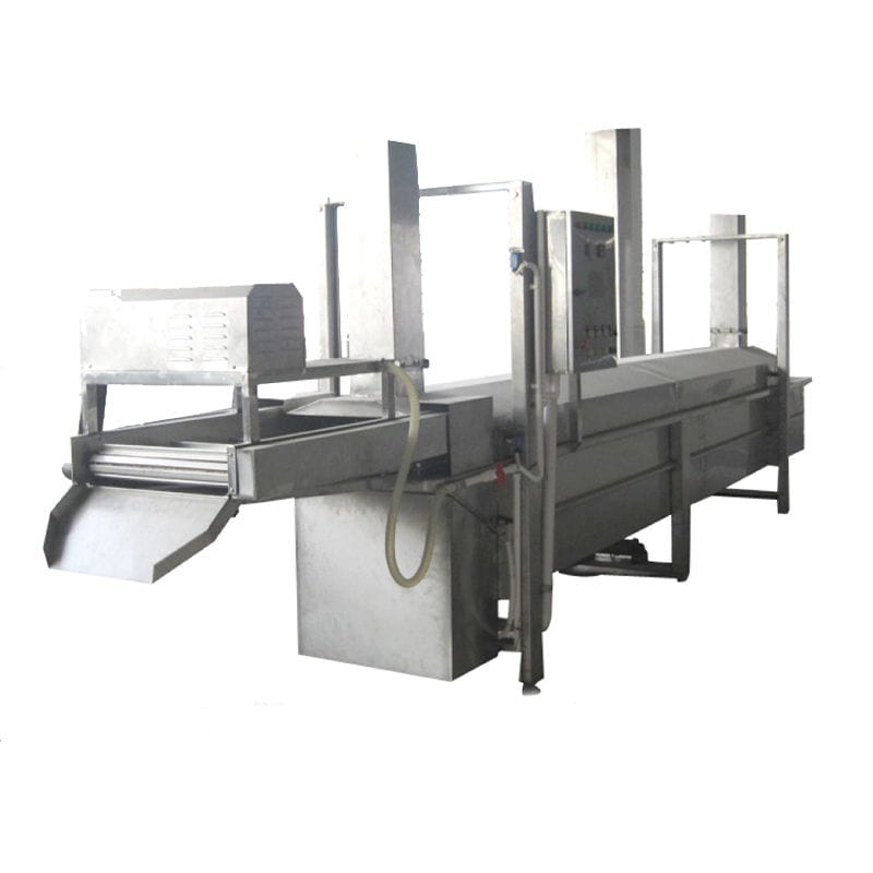 Steam industrial cooker - ZD-XL 8600C - Shrimp Machine - shrimp ...