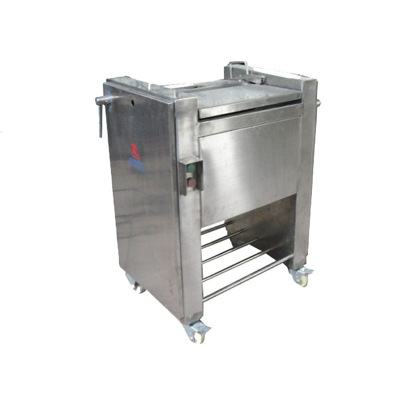 Automatic fish skinning machine - ZD-YL 460B - Shrimp Machine - for tilapia