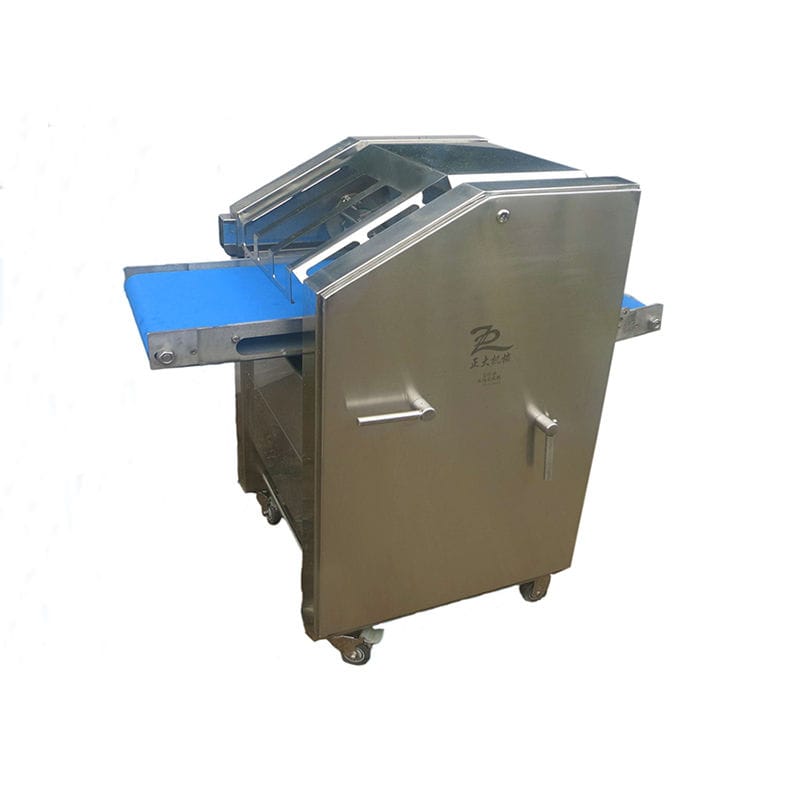 Automatic fish skinning machine - ZD-YL 460A - Shrimp Machine - for tilapia