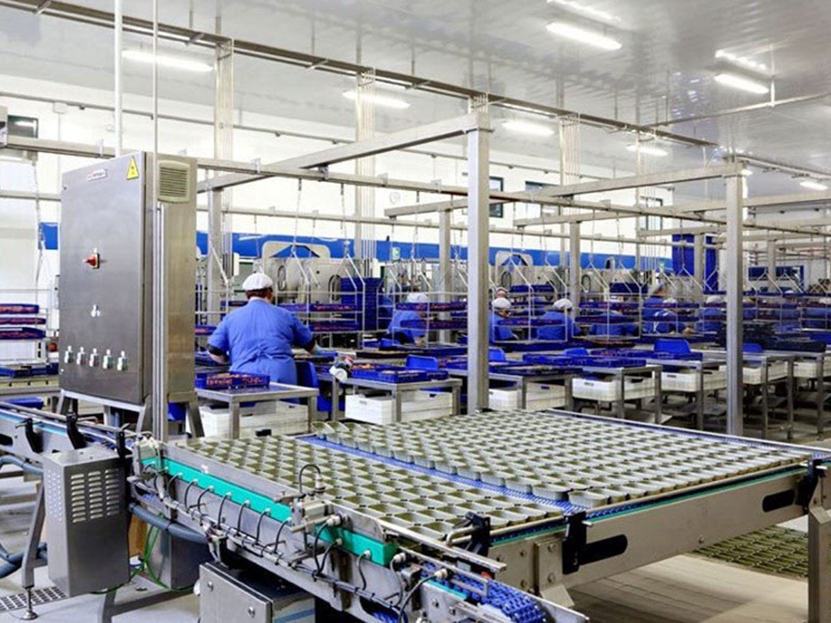 Can feeding system - Hermasa - Cannin Technology - for empty containers