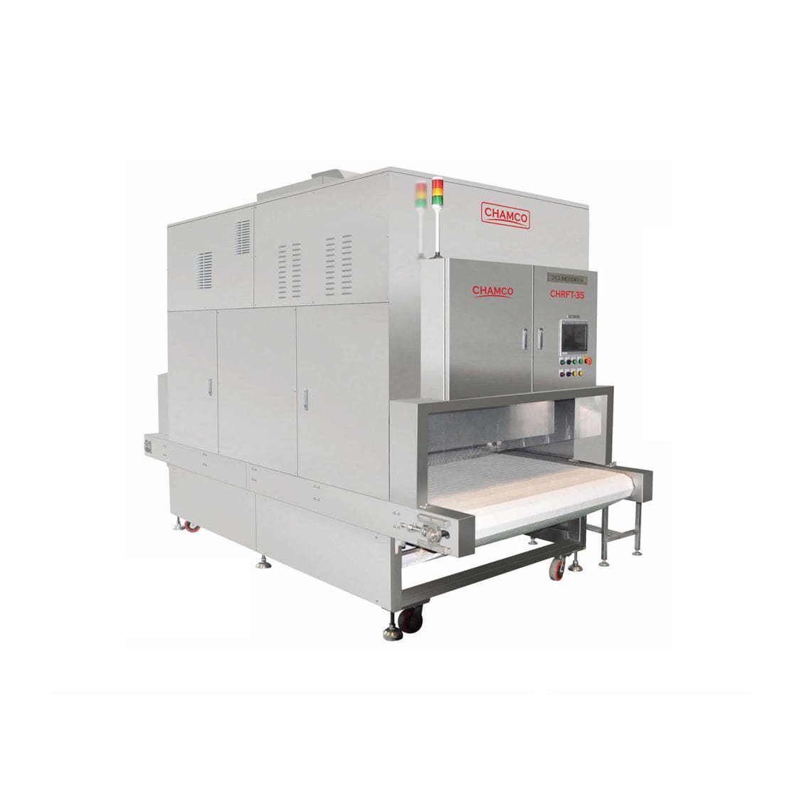 Fish defrosting chamber - CHRFT - 20, 35, 70 - Chamco