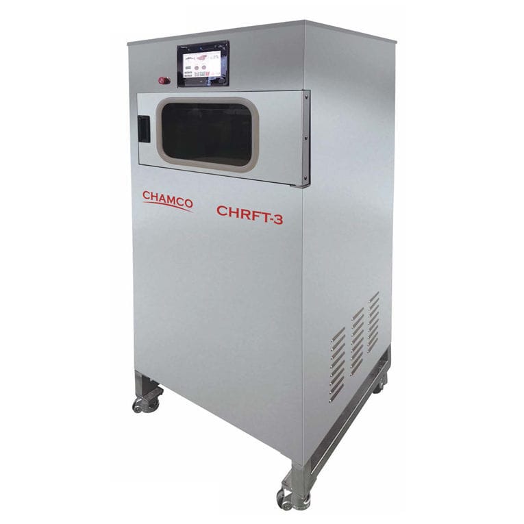 Defrosting chamber for the food industry - CHRFT - 3 - Chamco - for fish