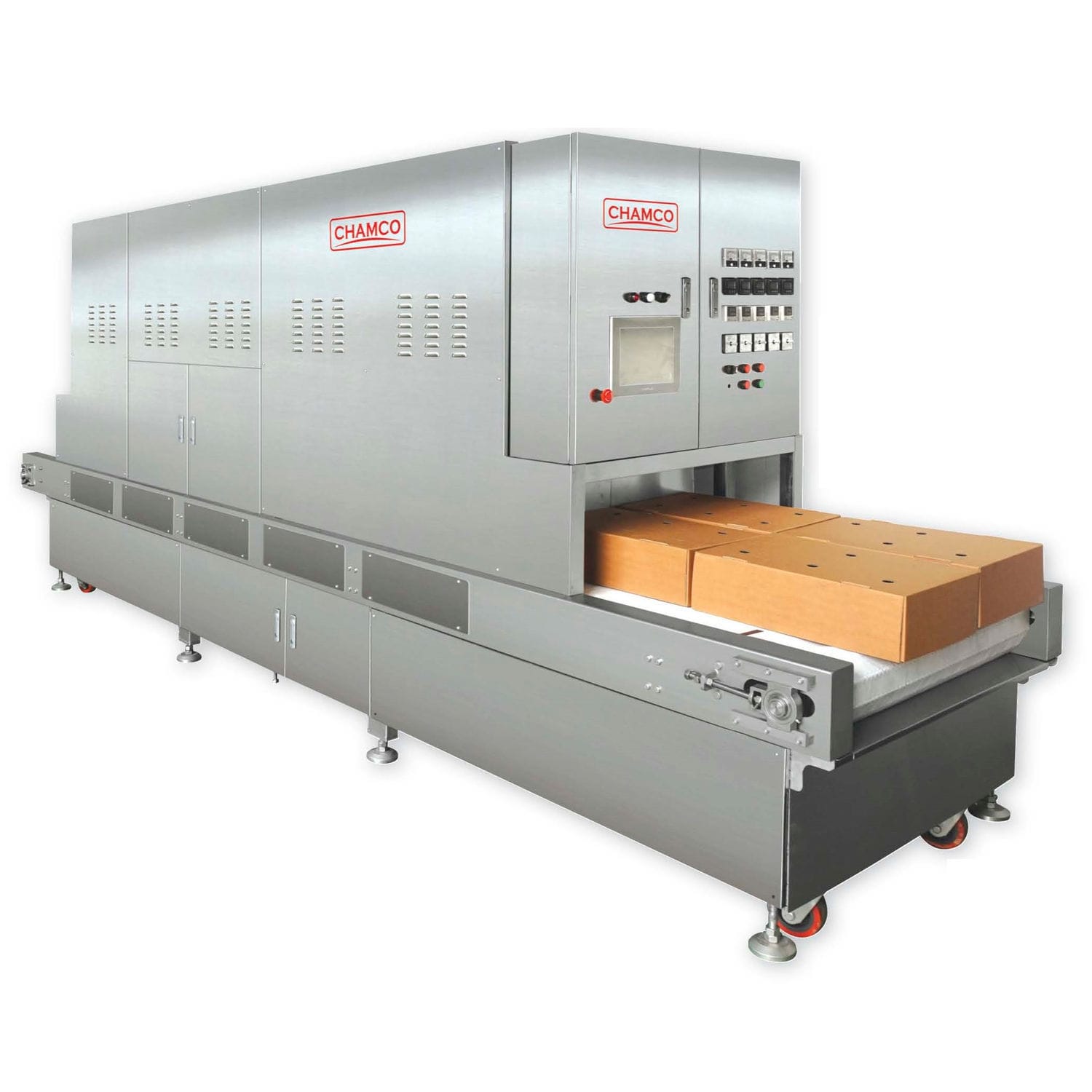 Fish defrosting chamber - CHRFT - 600, 1000 - Chamco