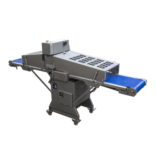 Automatic poultry skinning machine - ST600K - STEEN - F.P.M ...