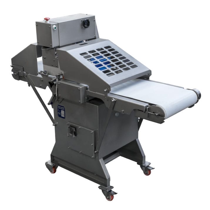 Automatic poultry skinning machine - ST600K10 - STEEN - F.P.M ...