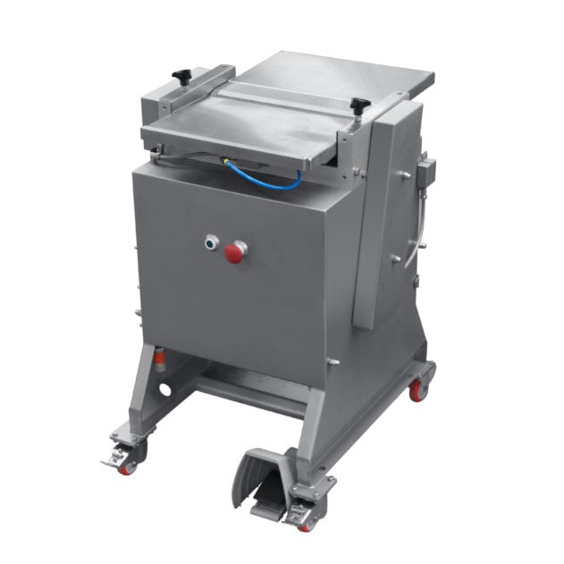 Stand-alone poultry skinning machine - ST600SK - STEEN - F.P.M ...