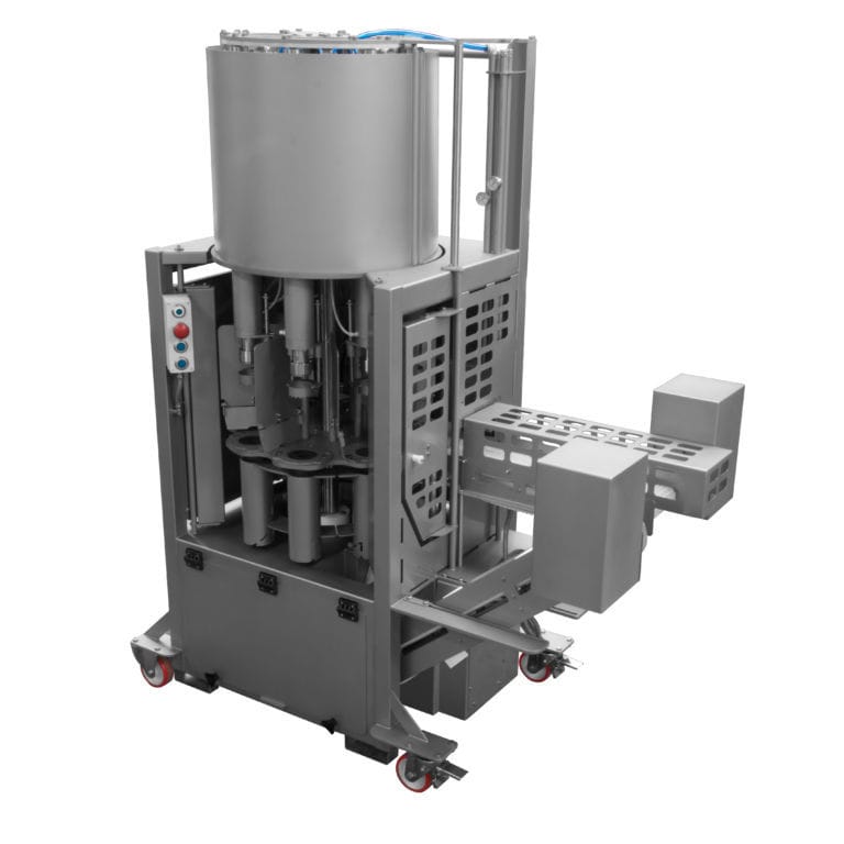 Turkey deboning machine - ST850 - STEEN - F.P.M. INTERNATIONAL - thigh ...