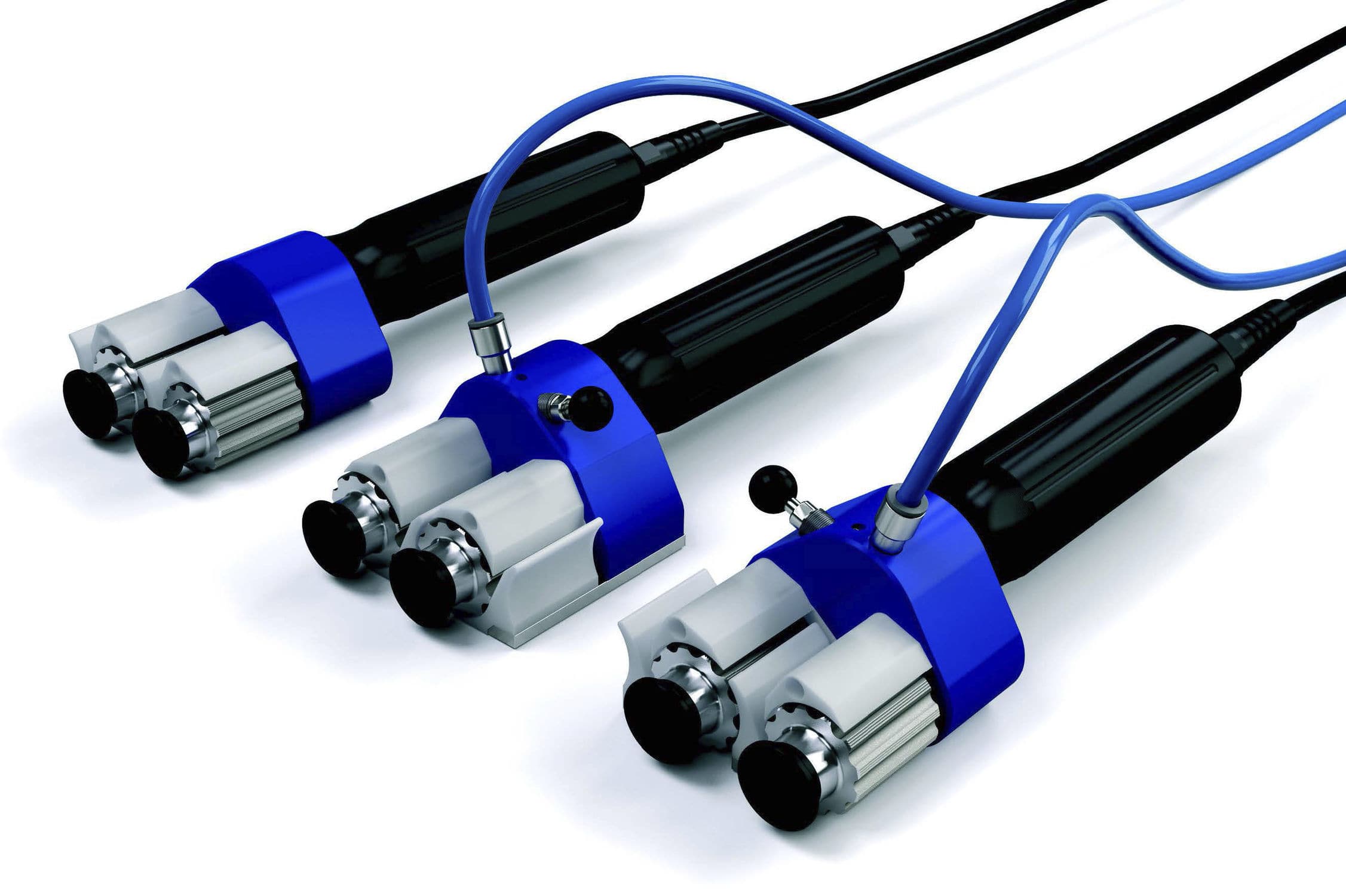 Double-head pinbone remover - Exos-221 Series - Exos² - for salmon ...