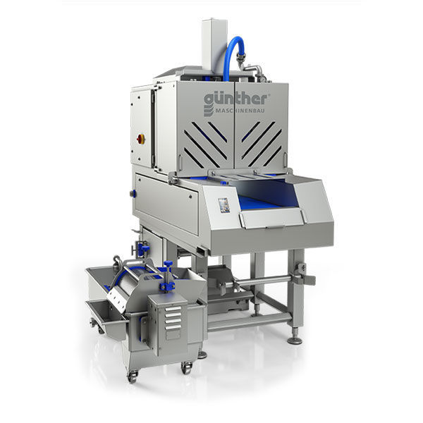 Fish brine injector machine - PI 124M, PI 156M - Günther Maschinenbau ...