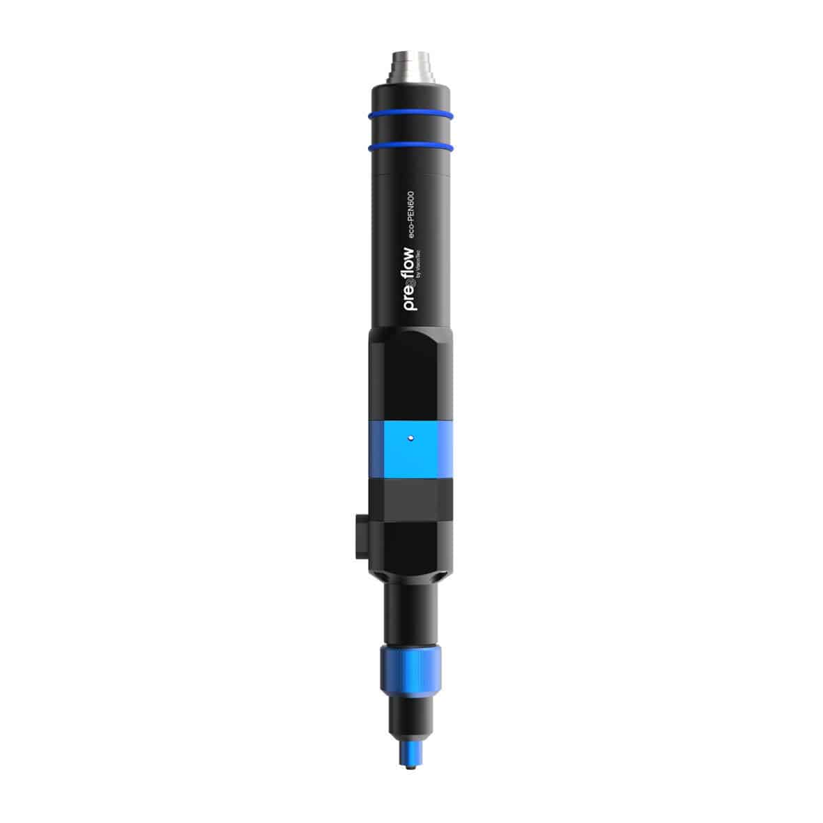 Volumetric dosing dispenser - eco-PEN600 - preeflow by ViscoTec Pumpen ...