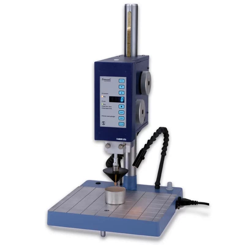 Digital penetrometer - 17500-0 - Stanhope-Seta - automatic