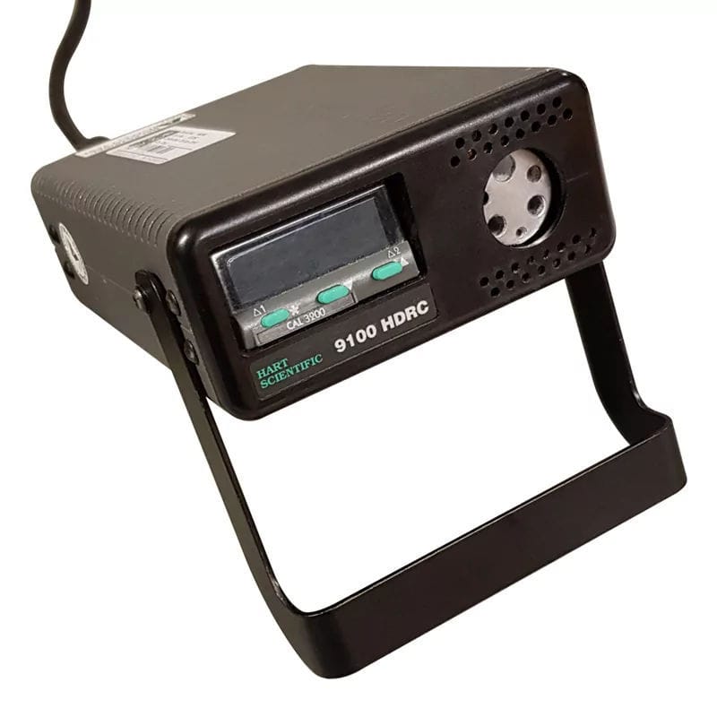 Temperature calibrator - 60005-002 - Stanhope-Seta - for thermocouples ...