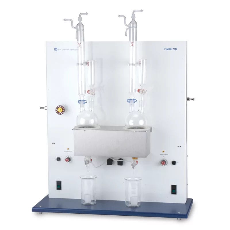 Extraction unit - 14300-3 - Stanhope-Seta