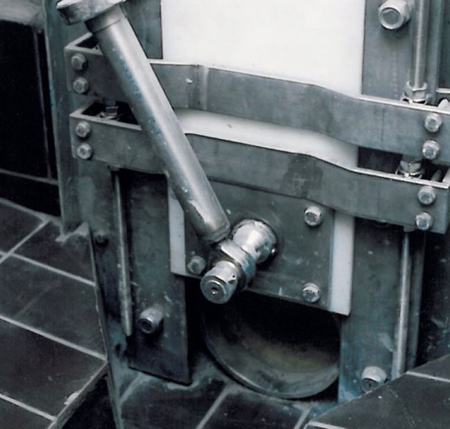 Volumetric flow controller - IDRO-4103 e IDRO-4104 - Idro group - for ...