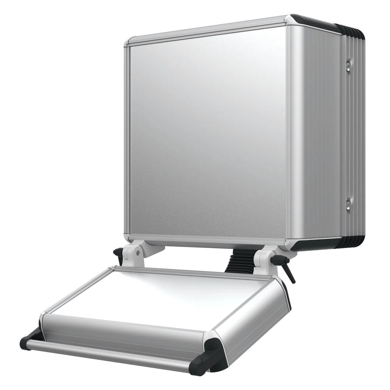 Wall-mount enclosure - ECO.1591.1200 series - TEKNOKOL Support Arm and ...