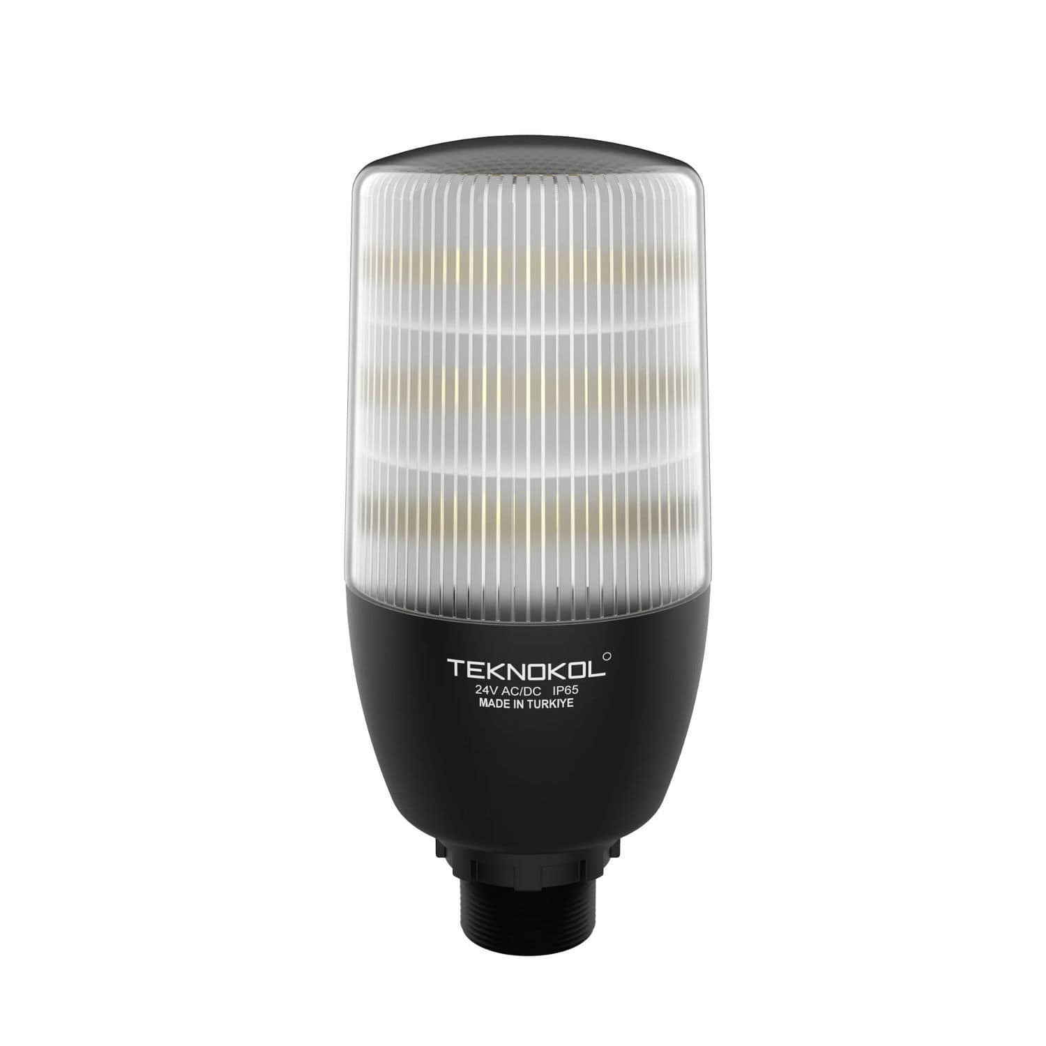 Blinking warning light - IKZ.02 - TEKNOKOL Support Arm and Enclosure ...