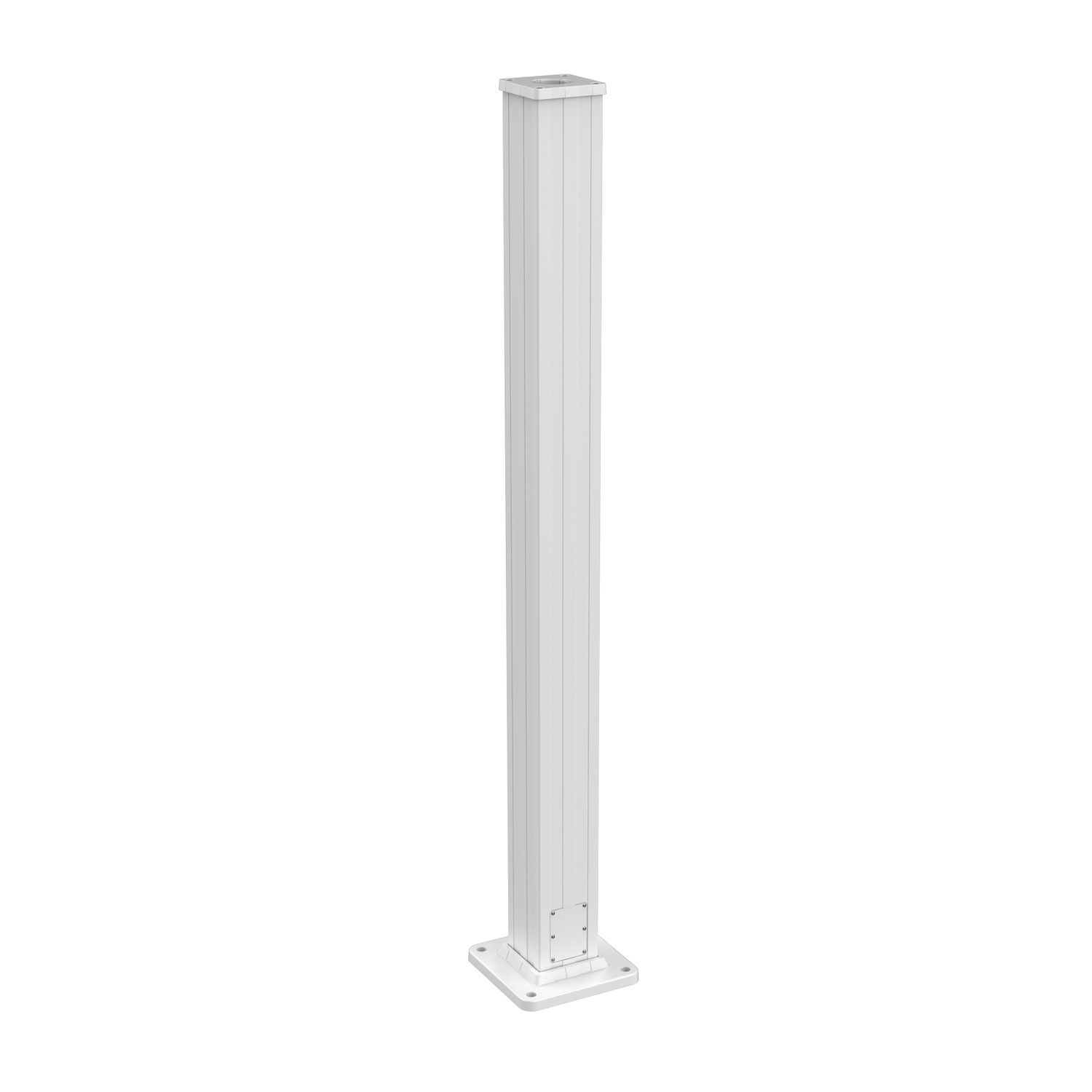 Electrical equipment mounting tower - TK150.200 - TEKNOKOL Support Arm and Enclosure systems
