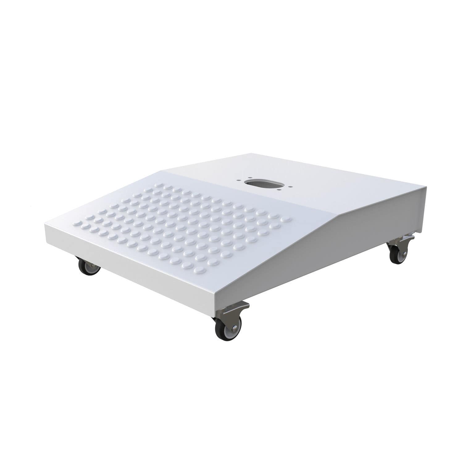 Simple-sided machine support plate - KS.060.02 - TEKNOKOL Support Arm ...
